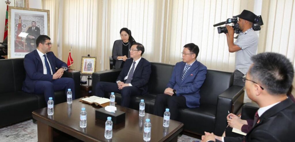 Renforcement de la Coopération Culturelle au Cœur de la Rencontre entre ...