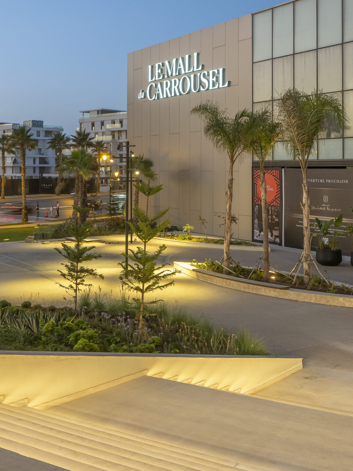 Le Mall du Carrousel : Une Nouvelle Destinée Éblouissante à Rabat - L ...