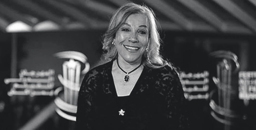 Naima Lamcharki: Une icône du théâtre et du cinéma marocains s’éteint ...