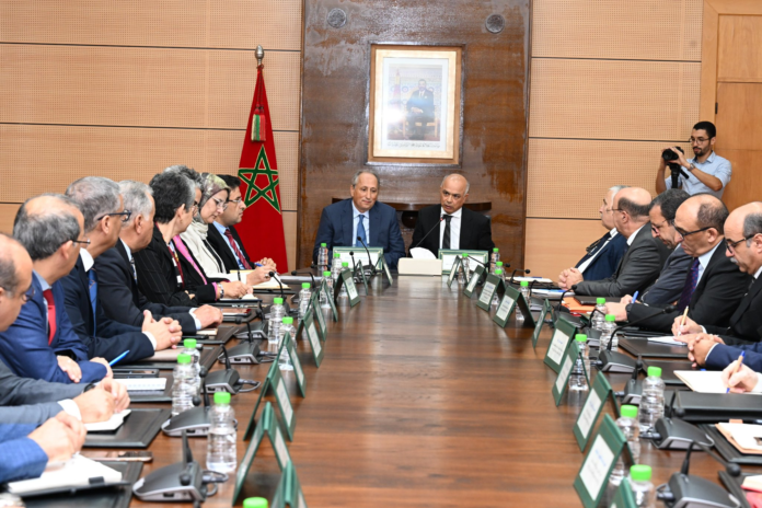 M. Mohamed Saad Berrada devient ministre de l'Éducation nationale - L ...