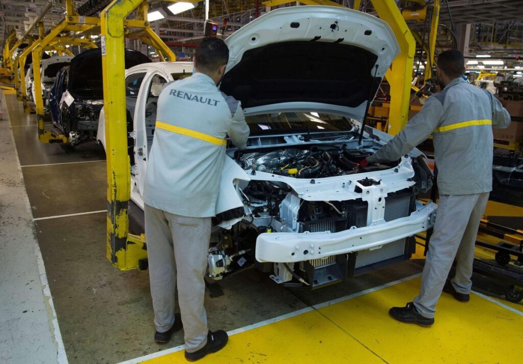 Renault Maroc : 413 000 véhicules vendus en 2024 - L'essentiel Info