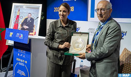 Hommage à Omar Amarir, pionnier de la culture amazighe - L'essentiel Info