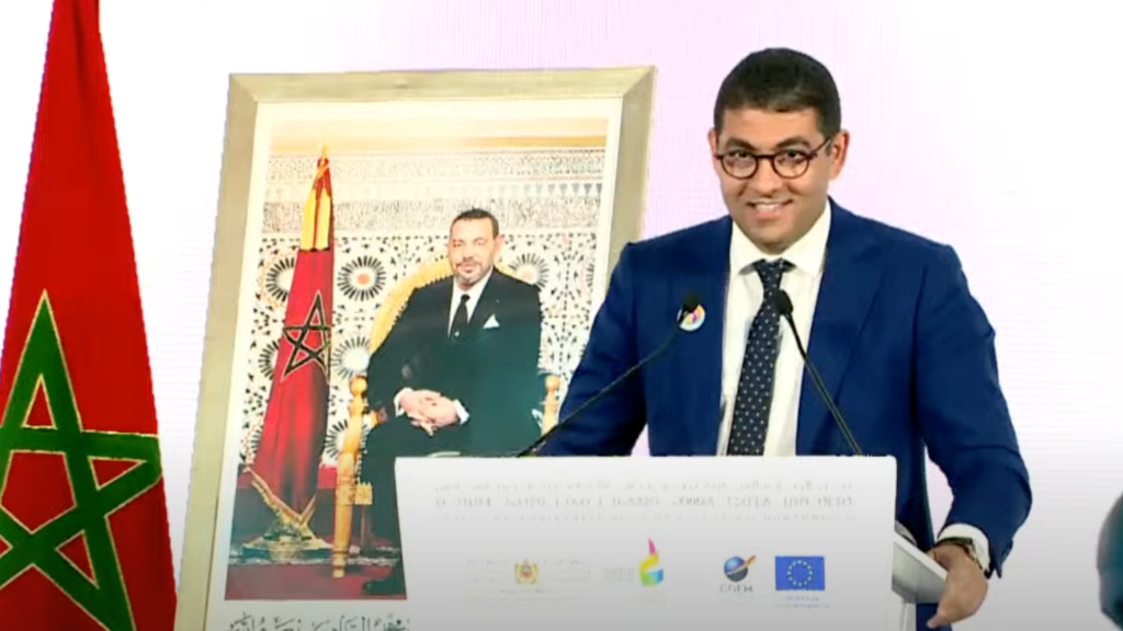 Le Maroc avance vers la modernité (M. Bensaid) - L'essentiel Info