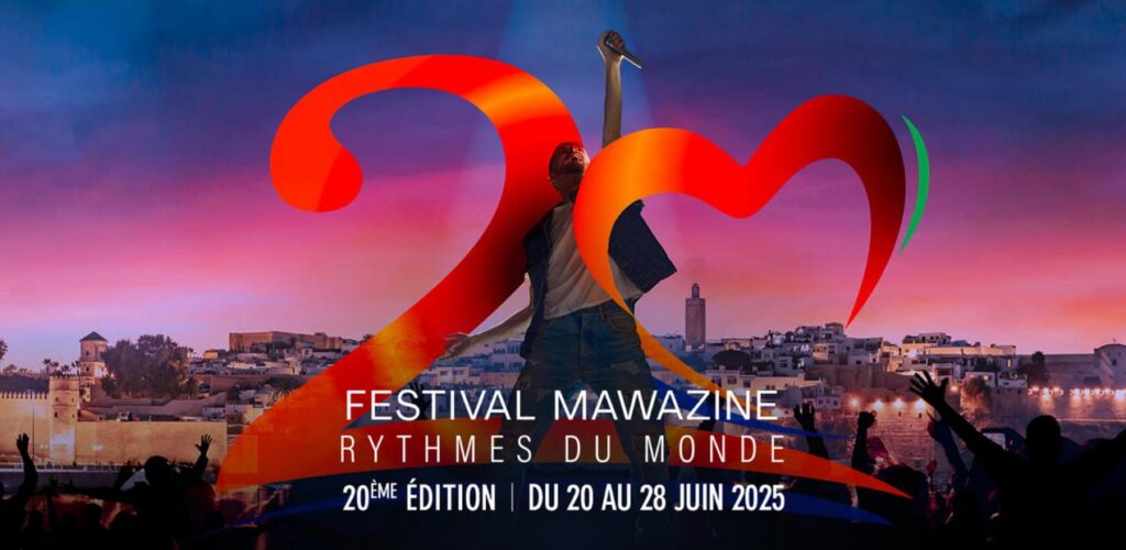 Mawazine 2025: 20 ans de musique, de diversité et de célébration - L ...