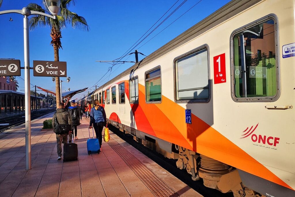ONCF: 14 millions de passagers cet été - L'essentiel Info