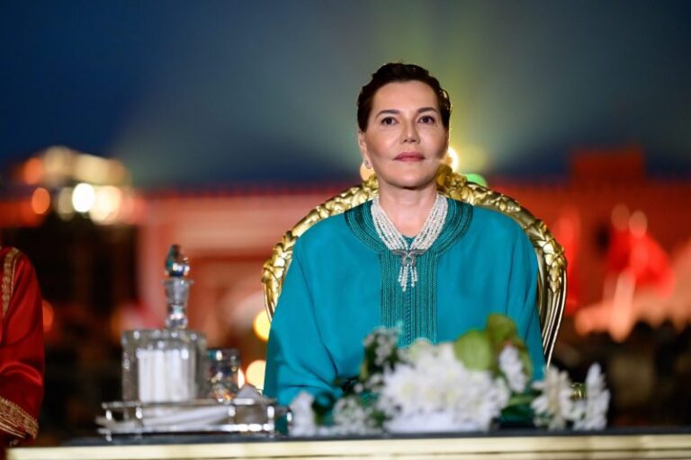 Le Maroc fête l’anniversaire de la Princesse Lalla Hasnaa - L'essentiel ...